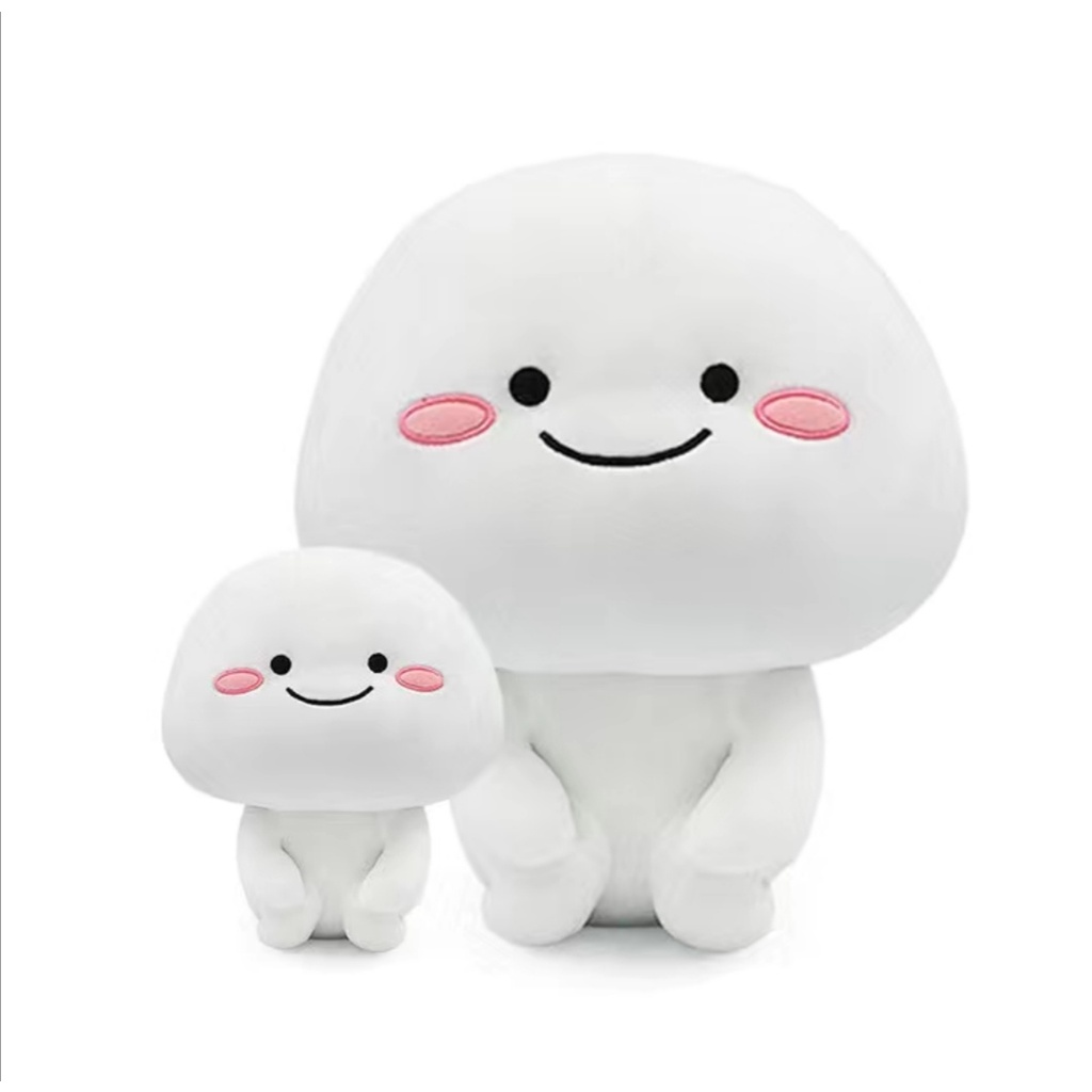 Quby Star Moly Emoji Sticker Plush Soft Toy Starmoly Cute Baby(Facial ...