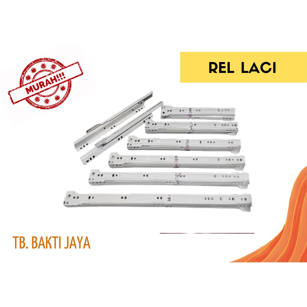 Drawer RAIL / SLIDING DRAWER RAIL / WHEEL DRAWER RAIL / HUBEN DRAWER ...