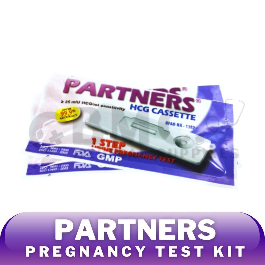 Sureguard, Partners, RightSign and Advan Urine Pregnancy Test Strip ...