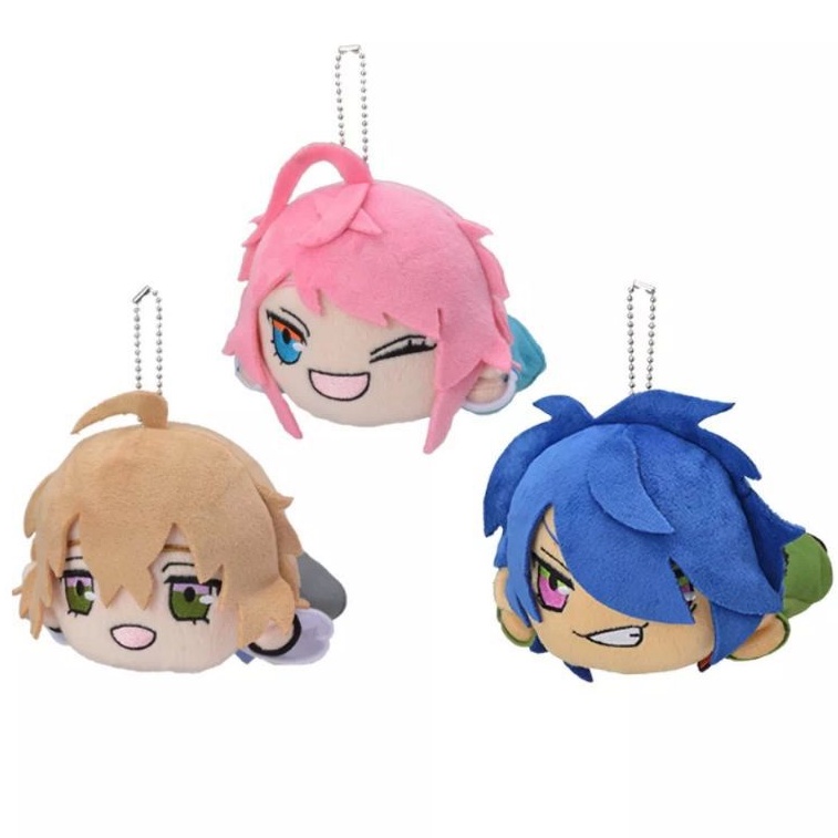 Hypnosis Mic - Gentaro Yumeno, Ramuda Amemura & Dice Arisugawa Nesoberi ...