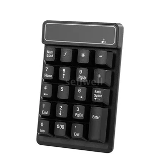 wireless number pad - Best Prices and Online Promos - Aug 2024 | Shopee ...