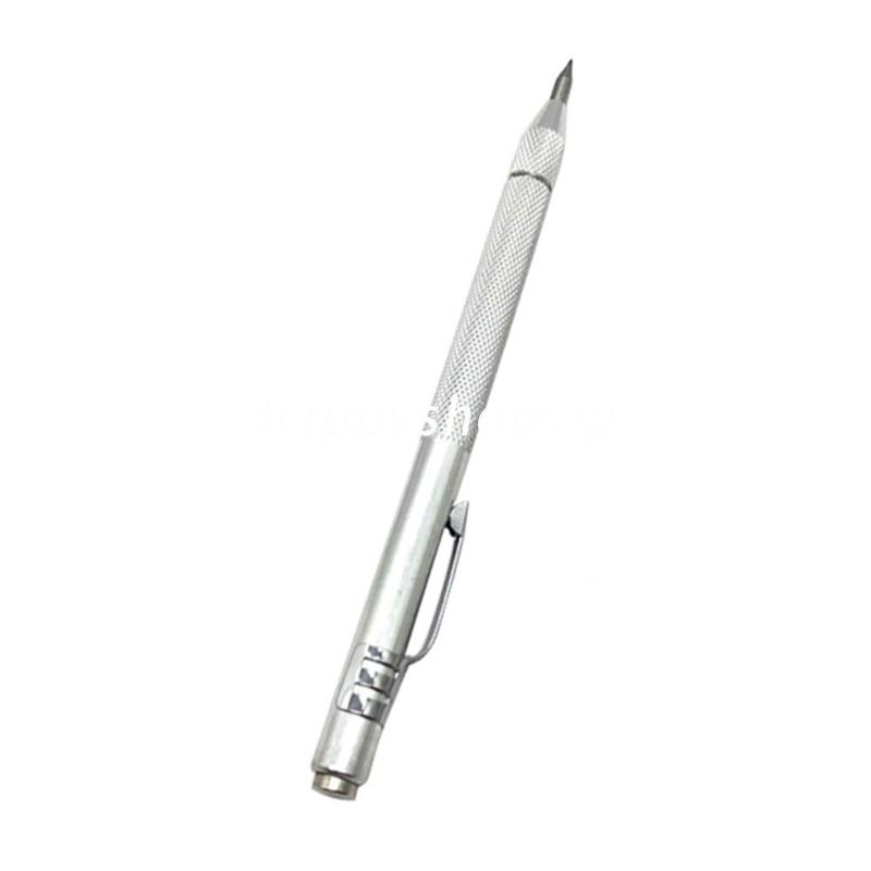 HSV Magnetic Metal Scriber Pen Engraving Pen Tungsten Carbide Scriber ...
