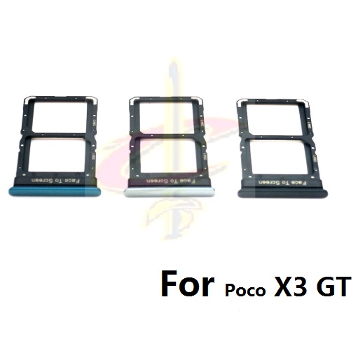 Sim tray for Poco X3 GT card holder | Shopee Philippines