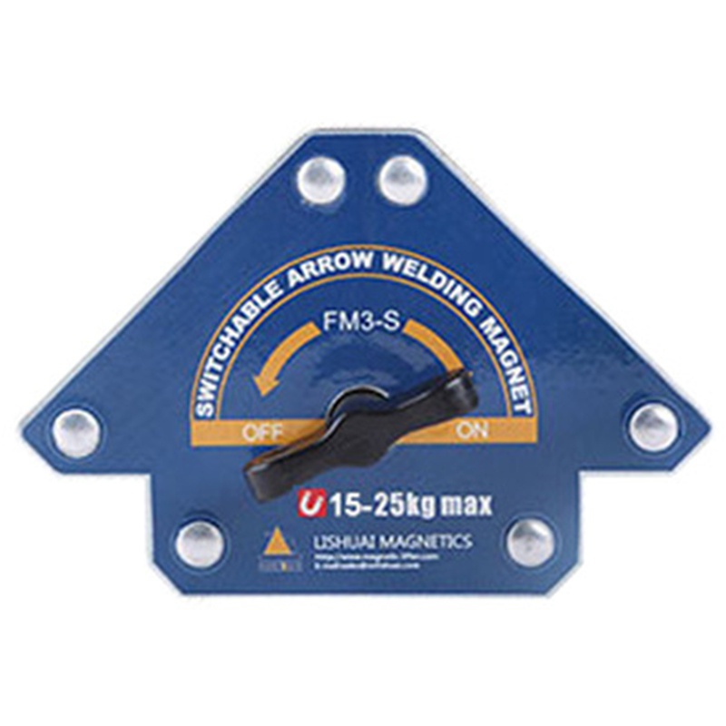 Welding Holder Magnetic Multi Angle Solder Weld Fixer Positioner ...