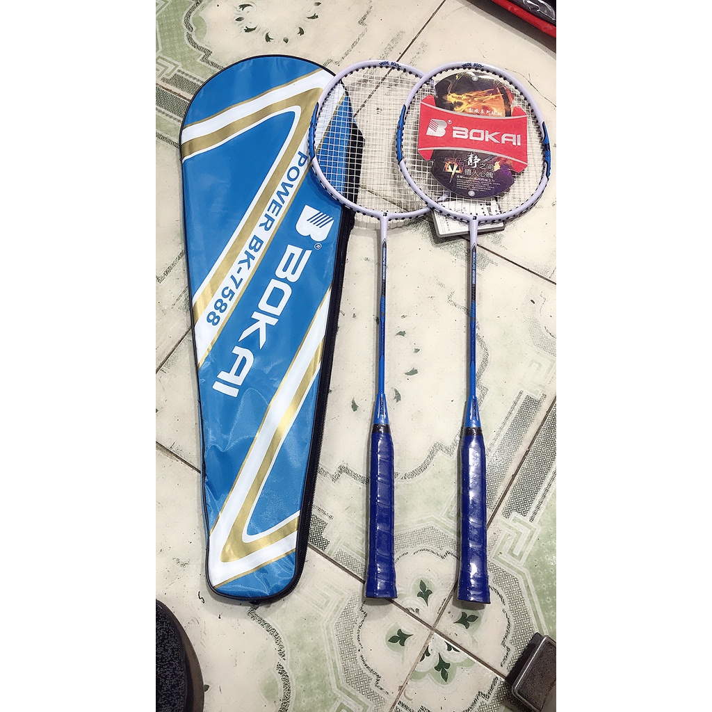 Bonkai Practice Badminton Racket | Shopee Philippines