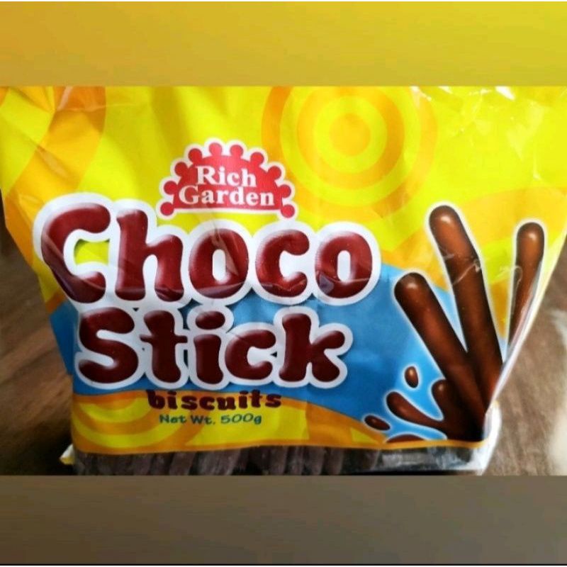 SALE!! CHOCO STICKS 500g | Shopee Philippines