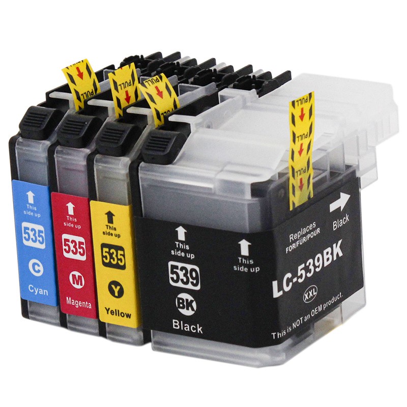 LC 535 LC 539 ink LC535 LC539 Ink LC535XL LC539XL Ink Cartridge ...