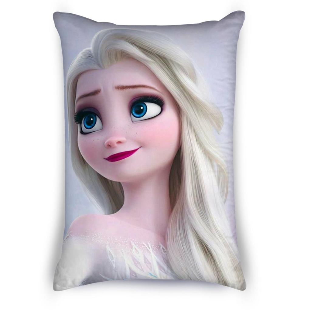 Frozen Elsa Anna Cartoon Collection Huggable Pillow Birthday Gift Ideas ...