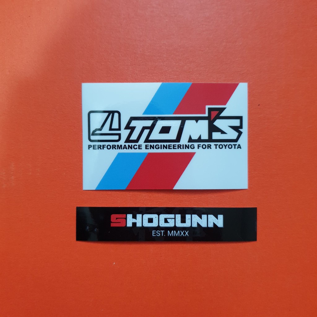 Toyota Toms Logo