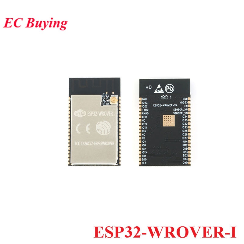 Esp32 Esp 32 Esp32 Wroom Esp32 Wrover Wifi Wireless Module Esp32 Wroom 32d 32u 02 Esp32 Wrover I