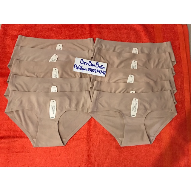 Skin-colored seamless underwear (type 1) | Shopee Philippines