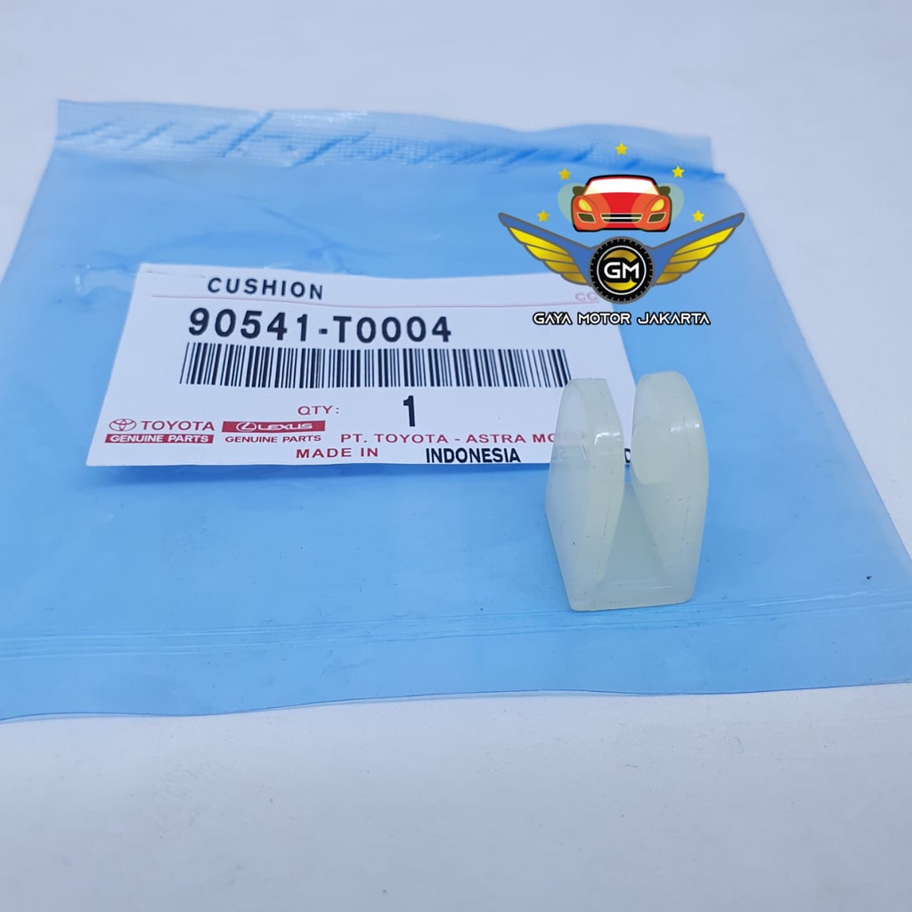 Innova-altis-fortuner Rebel Clutch Wedge Plastic Rubber 90541-T0004 ...