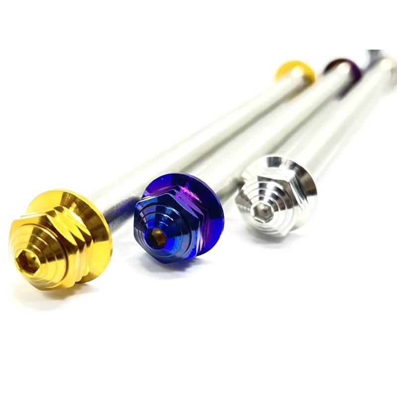 Heng Front Axle for Mio Sporty | Soulty | Fino | Beat and more (SOLD ...