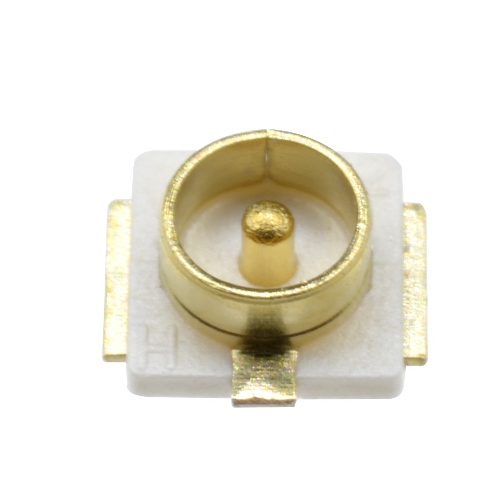 COD 1PC SMD SMT Solder For PCB Mount Socket IPEX Female RF Connector ...