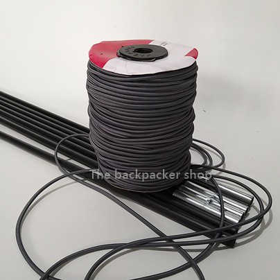 TENDA Tent frame rubber strap | Shopee Philippines