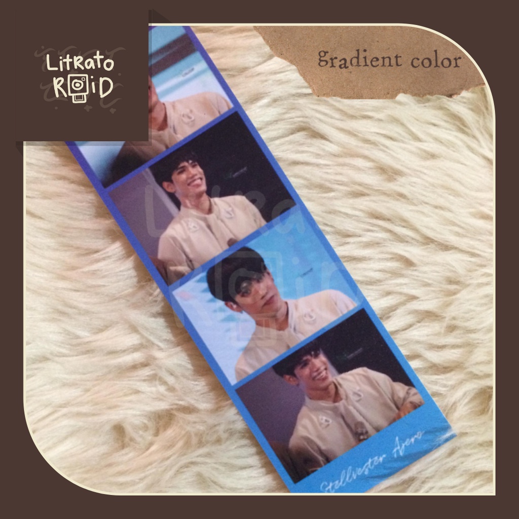 Customized Photostrips / Film Strips (Waterproof and High Quality Print ...