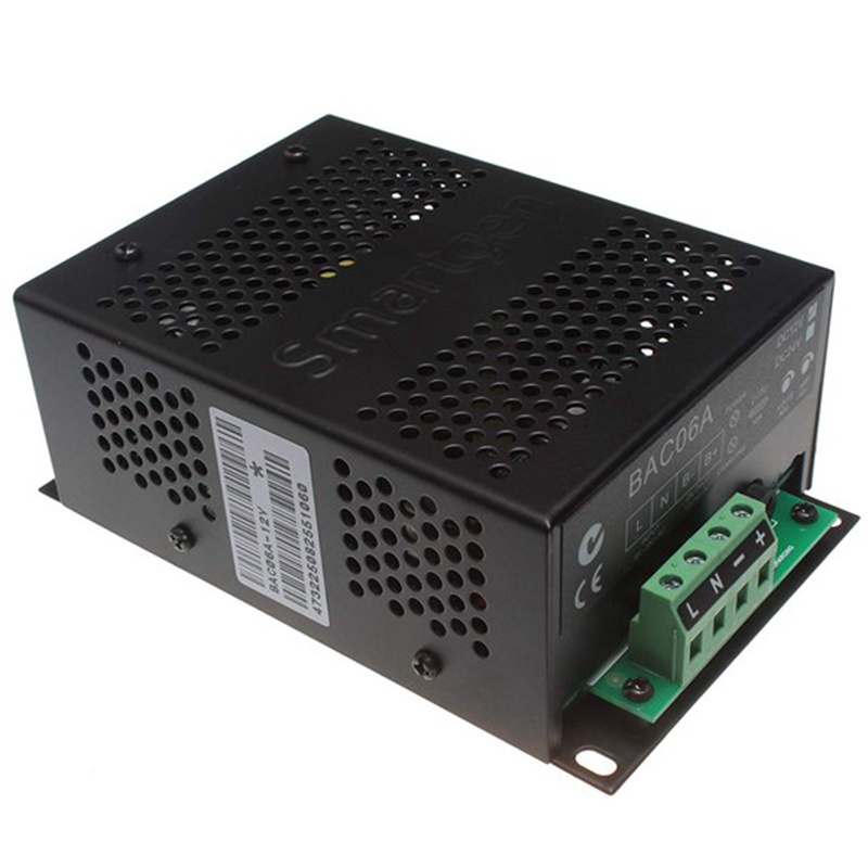 BAC06A Generator Charger Switching Battery Floating Charger 24V 3A 12V 6A | Shopee Philippines