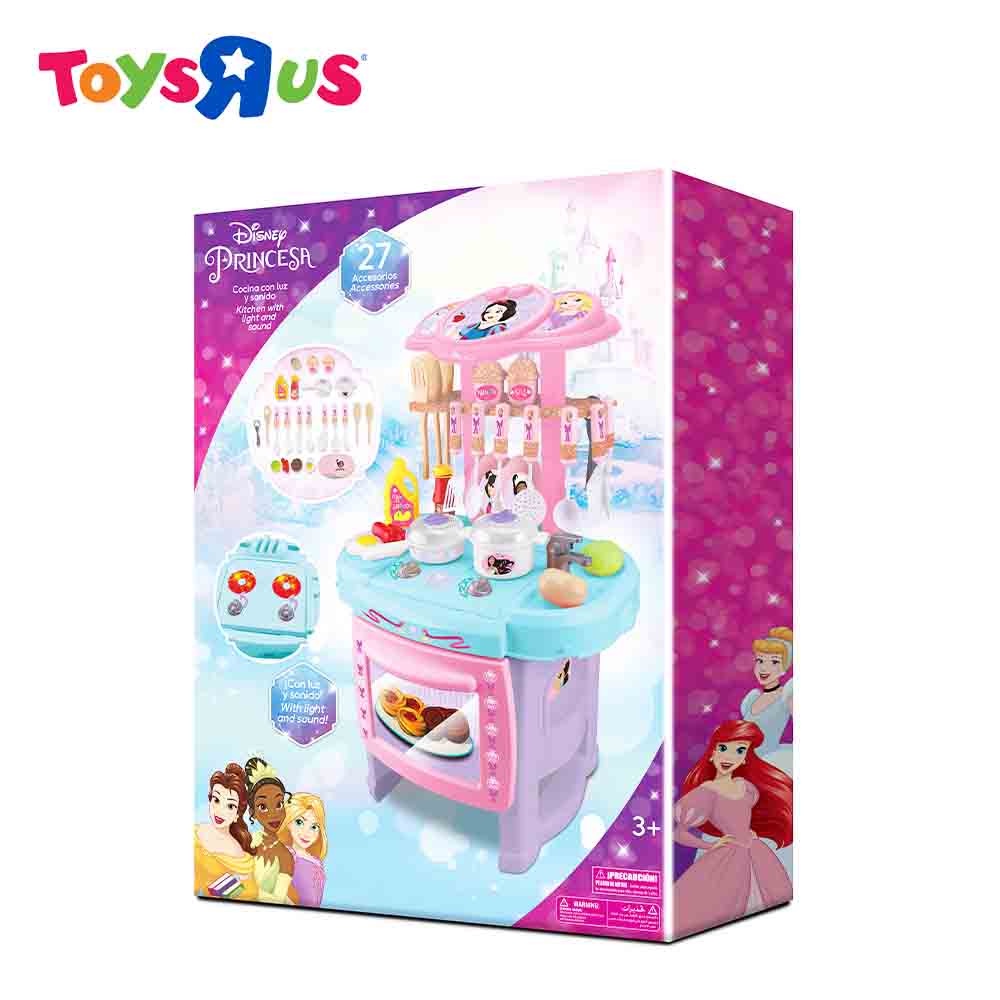 Disney Princess Kitchen with Light and Sound | Shopee Philippines