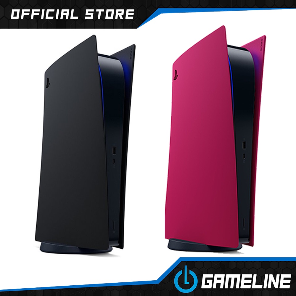 Sony Console Covers for PS5 Digital Edition | Shopee Philippines
