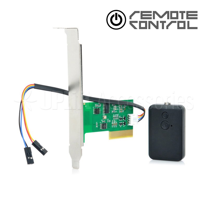 Remote Control Switch for PC (PCI Interface) | Shopee Philippines