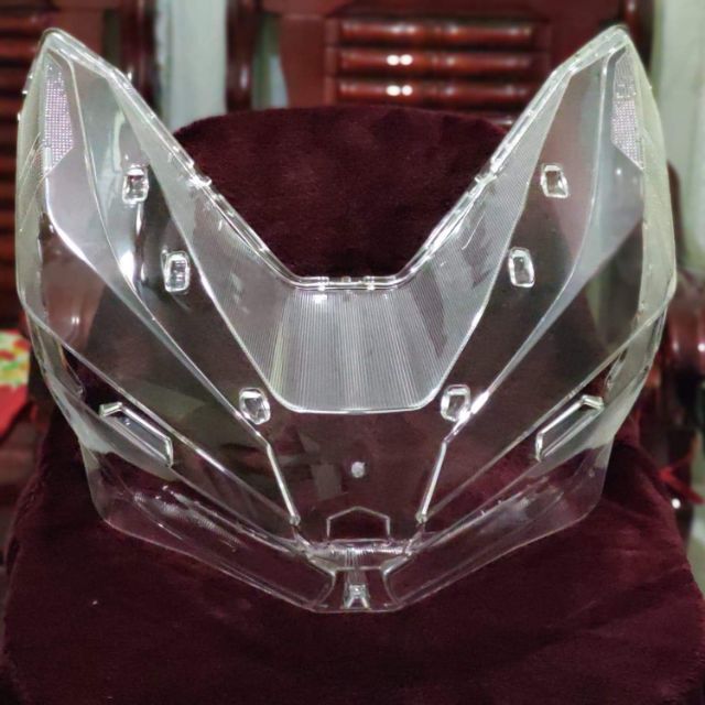 Honda click head light lens for V2/ game changer | Shopee Philippines