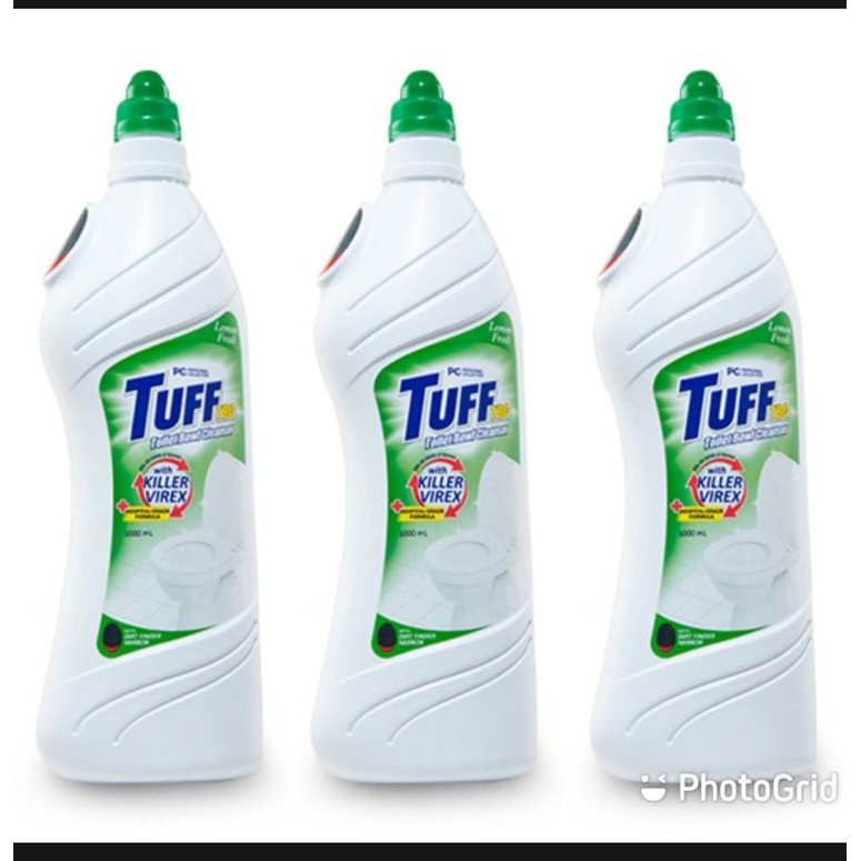 TUFF TBC LEMON 1000ML | Shopee Philippines