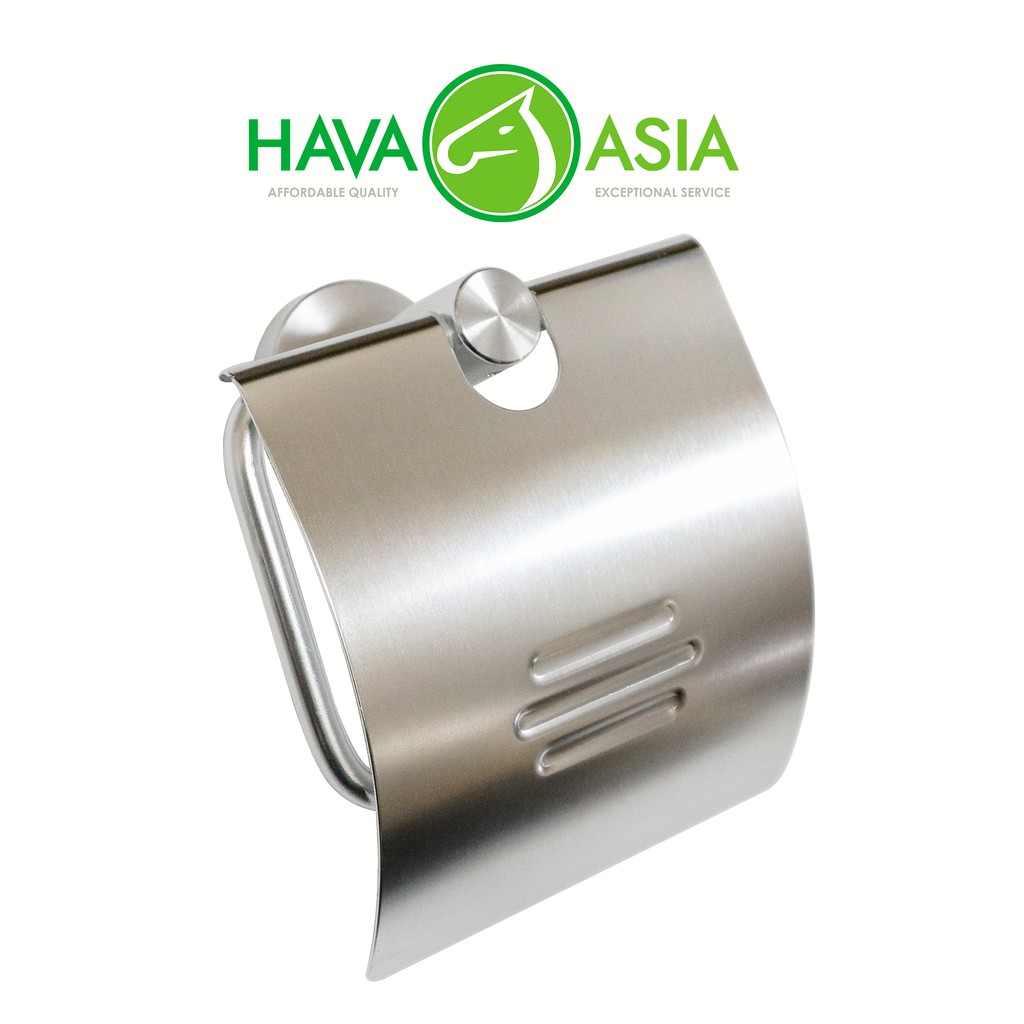 HavaAsia Aluminum Tissue Holder (1959 Al Tissue) | Shopee Philippines