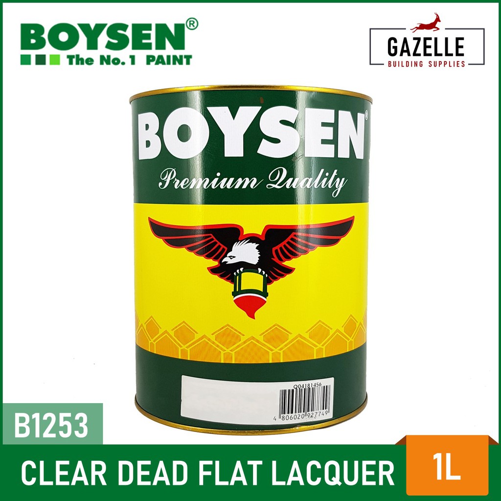 boysen permacoat - Best Prices and Online Promos - Apr 2026 | Shopee ...