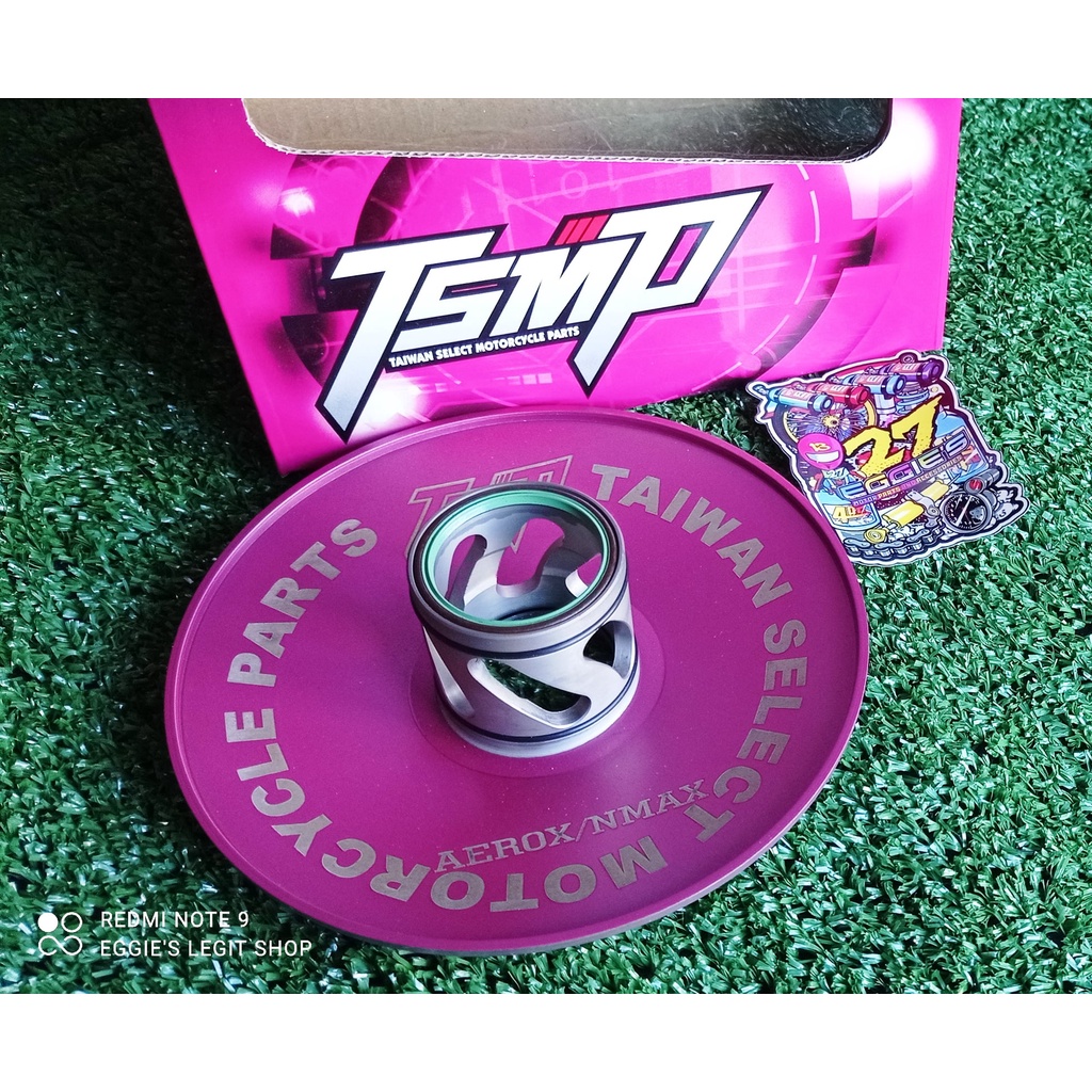 TSMP Aerox Nmax Female Torque Drive Half Sheave | Shopee Philippines