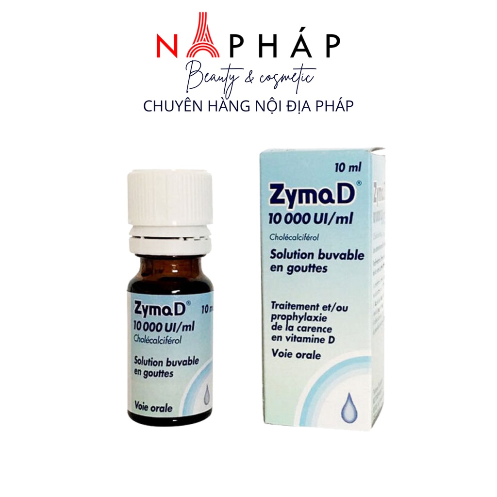Vitamin D3 for children Zyma D 10000UI/ml helps absorb calcium well and ...