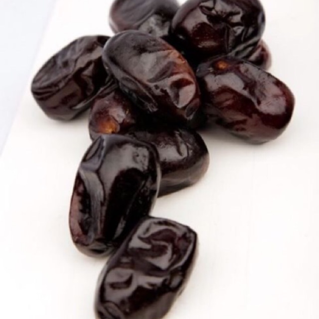 Mazafati Bam Dates Grade AAA - Al Shifa (Soft Honey Herb) | Shopee ...