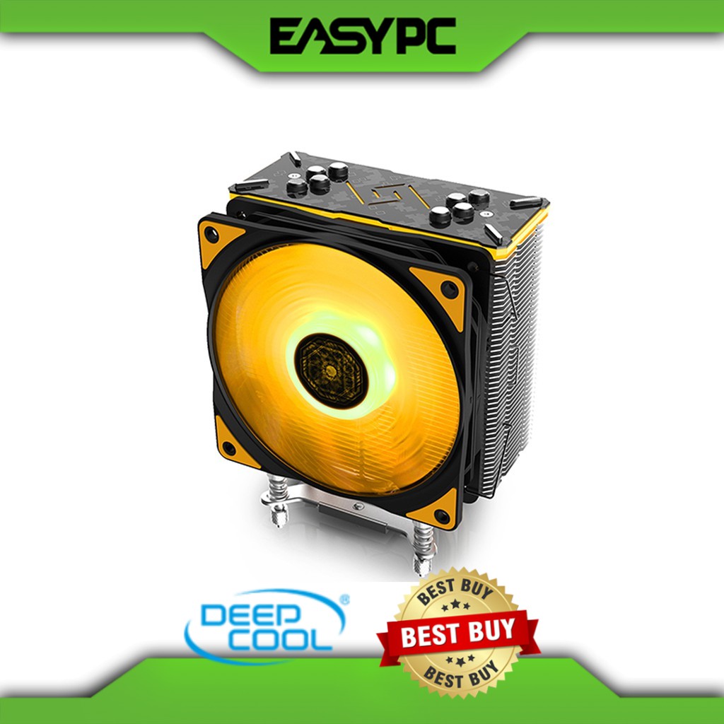 Deepcool GAMMAXX GT TGA TUF EDITION-CPU Cooler | Shopee Philippines