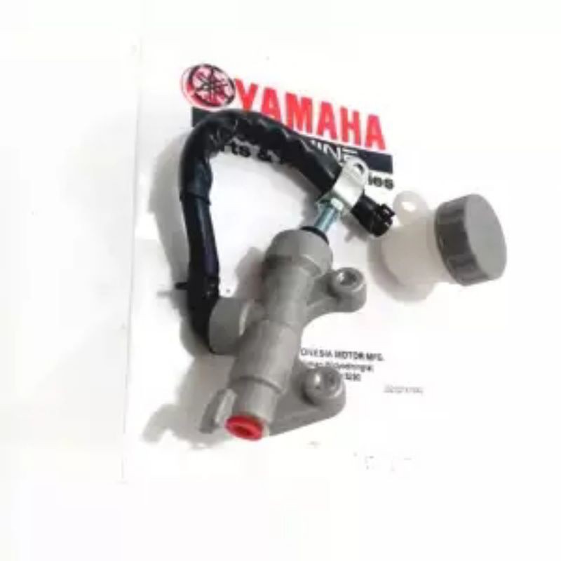 Rear brake Master set for jupiter mx new, jupiter mx king | Shopee ...