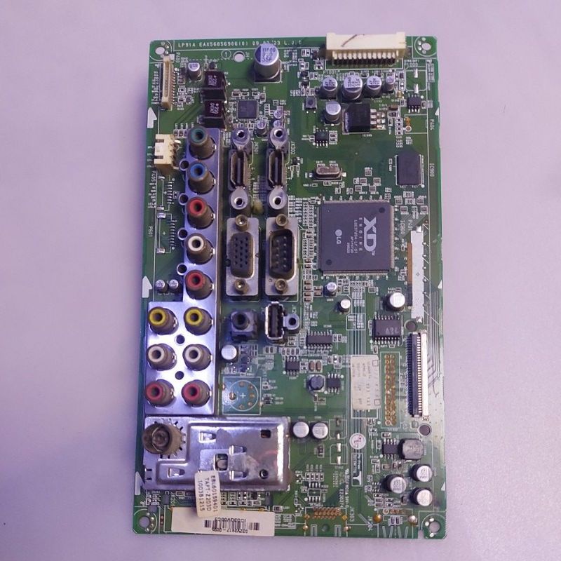 Mb MAINBOARD MOTHERBOARD TV LG 32LH20R 32LH20 R | Shopee Philippines