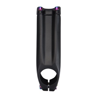 BALUGOE New 28.6-31.8mm Bicycle Stem Carbon Stem Road Bicycle Stem MTB ...