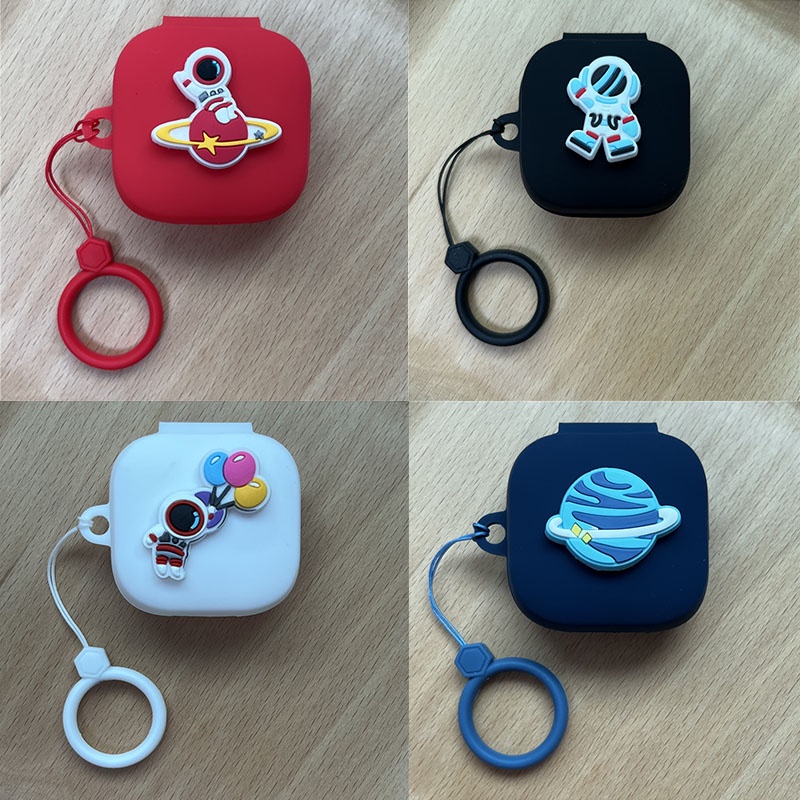 Cartoon Astronaut Silicone Earphone Case for GT7 Protective Bag for ...
