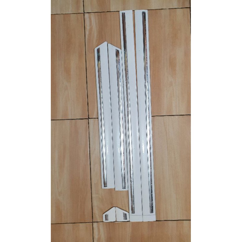 Suzuki APV SIDE Molding SIDE Door BODY LIST | Shopee Philippines