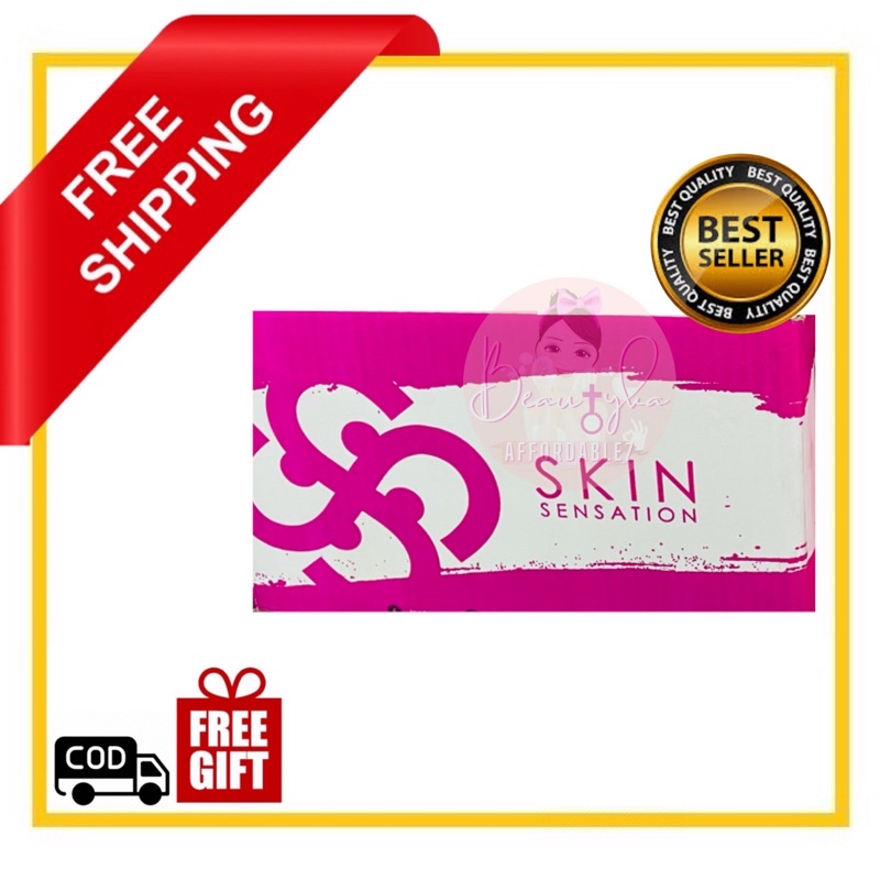 SKIN SENSATION BULK ORDER BOX | Shopee Philippines