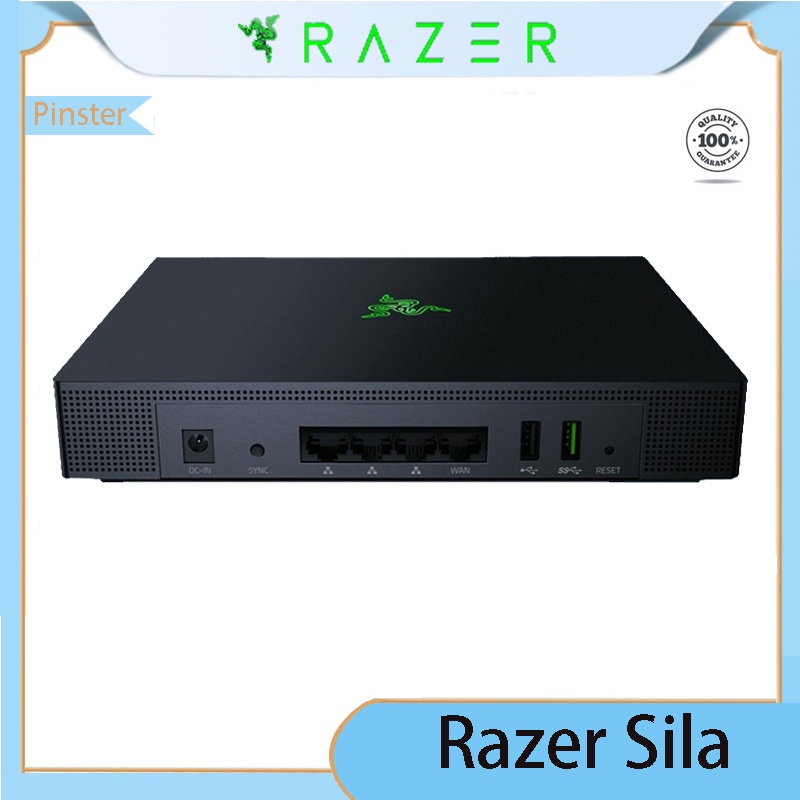 Razer Sila Network Game Router 5G Gigabit Wireless WIFI Network Game ...