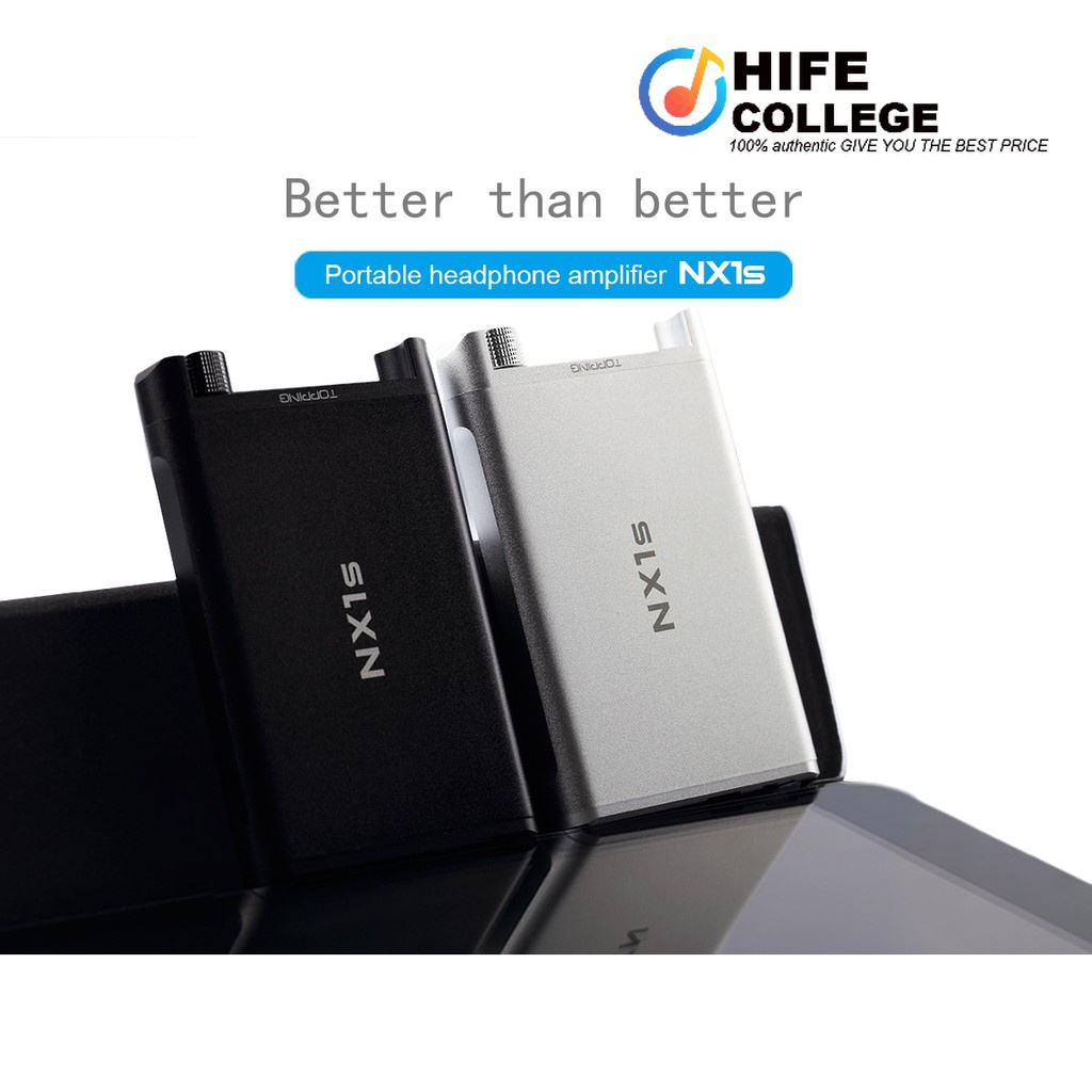 TOPPING NX1s OPA1652 LMH6643 Portable Stereo hifi AUDIO Headphone ...