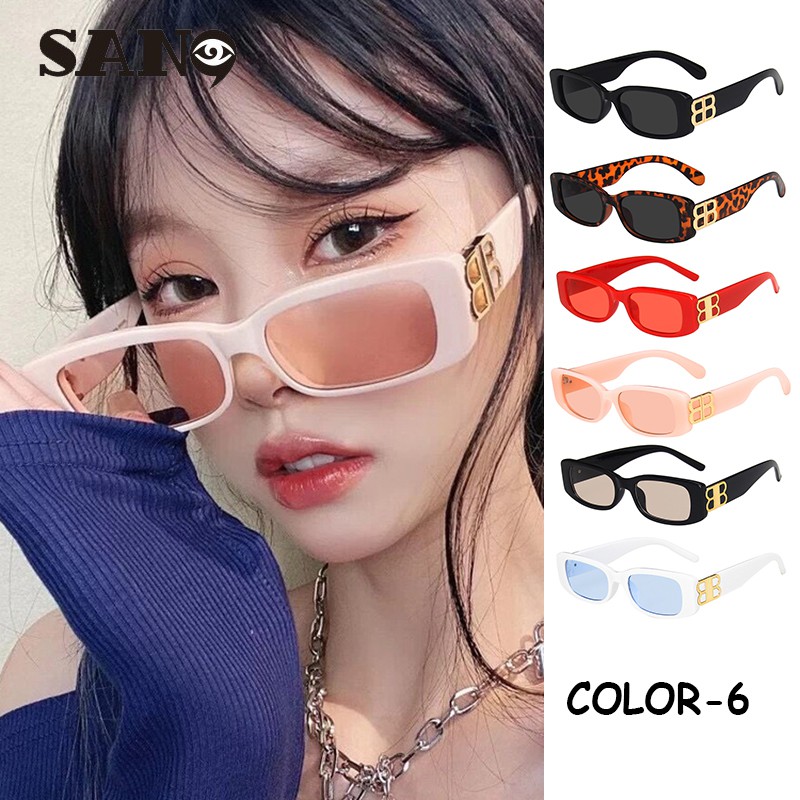 【Support wholesale】New Design Western Retro Small Rectangular Frame ...