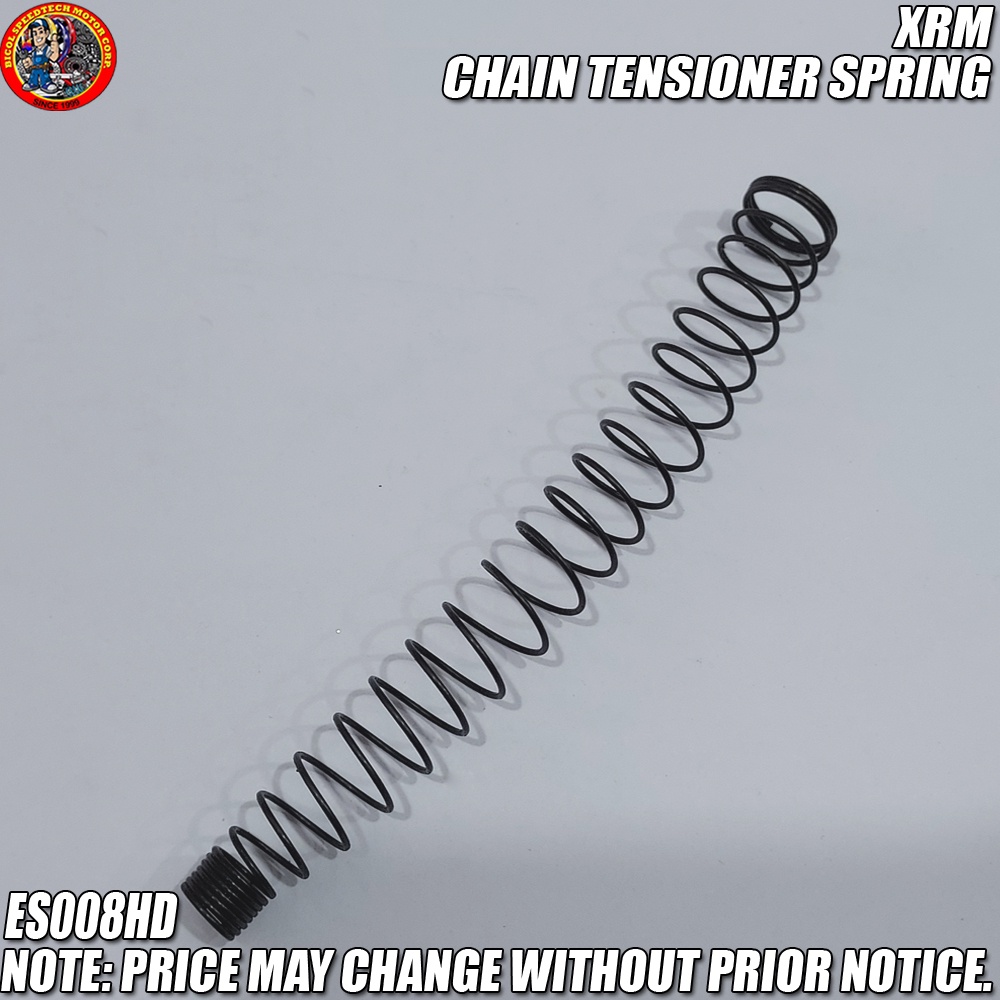 XRM CHAIN TENSIONER SPRING (ES008HD) | Shopee Philippines