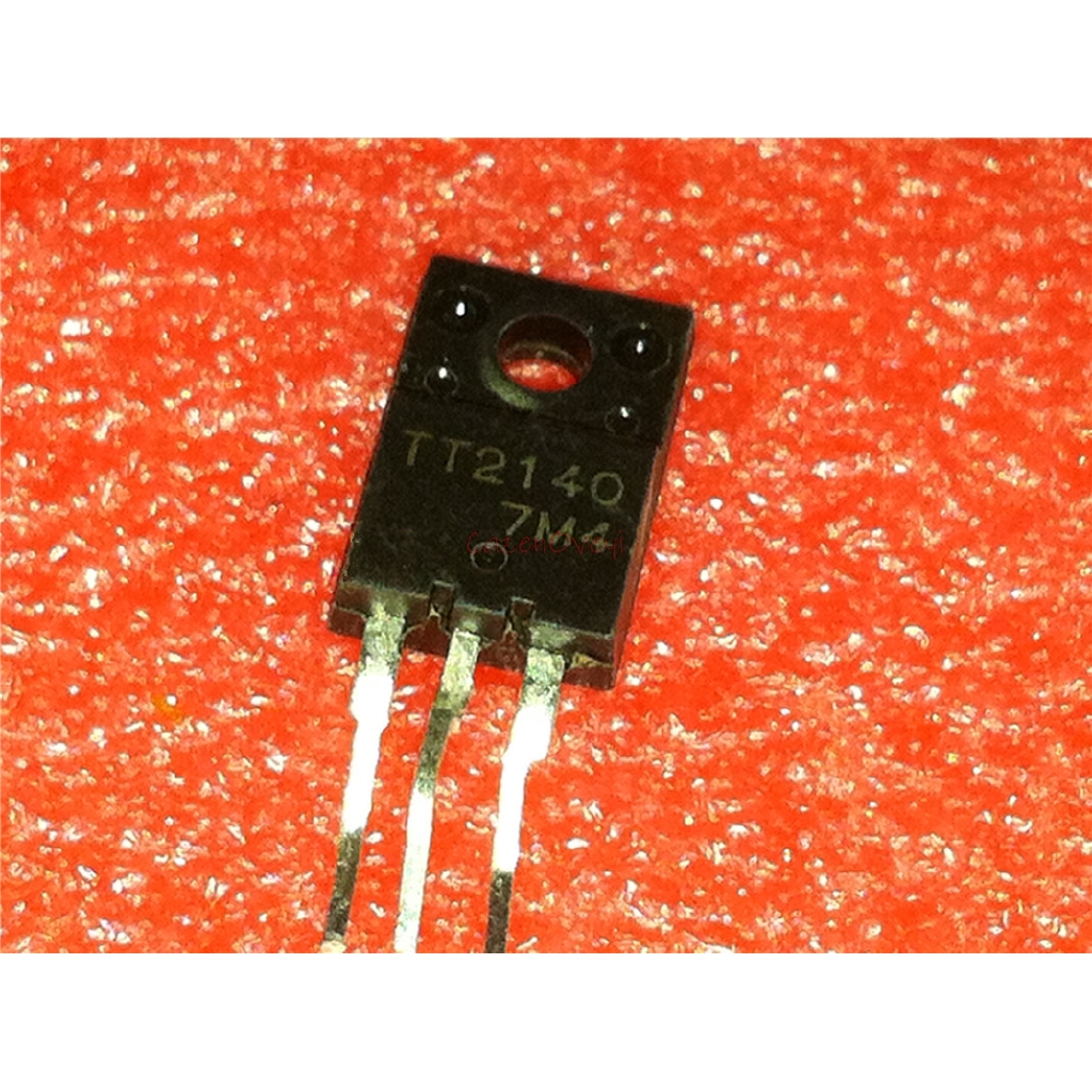10pcs/lot TT2140LS TT2140 TT2170 TT2190 TO-220F In Stock | Shopee ...