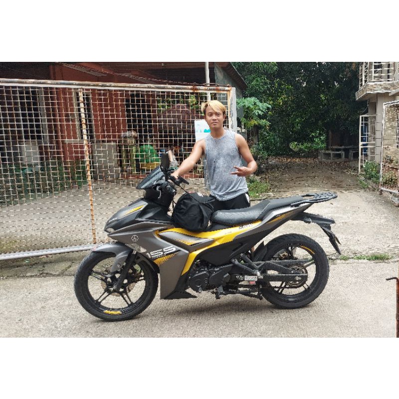 Yamaha Sniper 155 Warrior bracket | Shopee Philippines