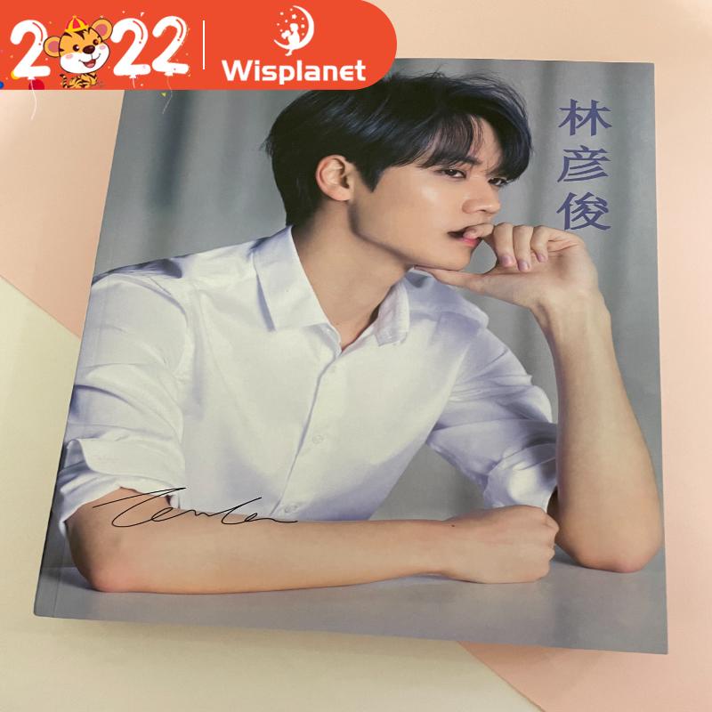 NINE PERCENT Lin Yanjun Photobook Chinese Star Evan HD Print Art Photo ...