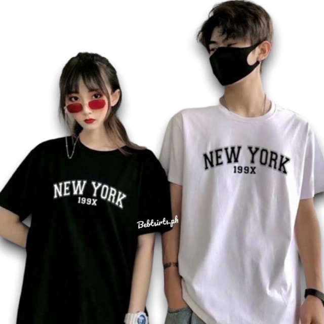 L•A New York 199X Aesthetic Tee | Shirt | T-shirt Printed High Quality ...