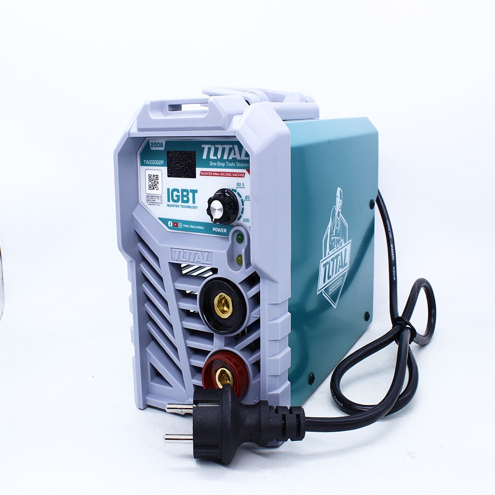 TOTAL INVERTER MMA WELDING MACHINE 300A (TW23002) | Shopee Philippines