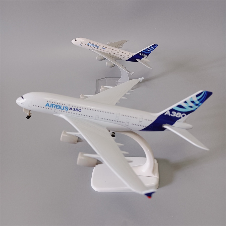 Alloy Metal Original Model Prototype Airbus A380 Airlines 380 Airways ...