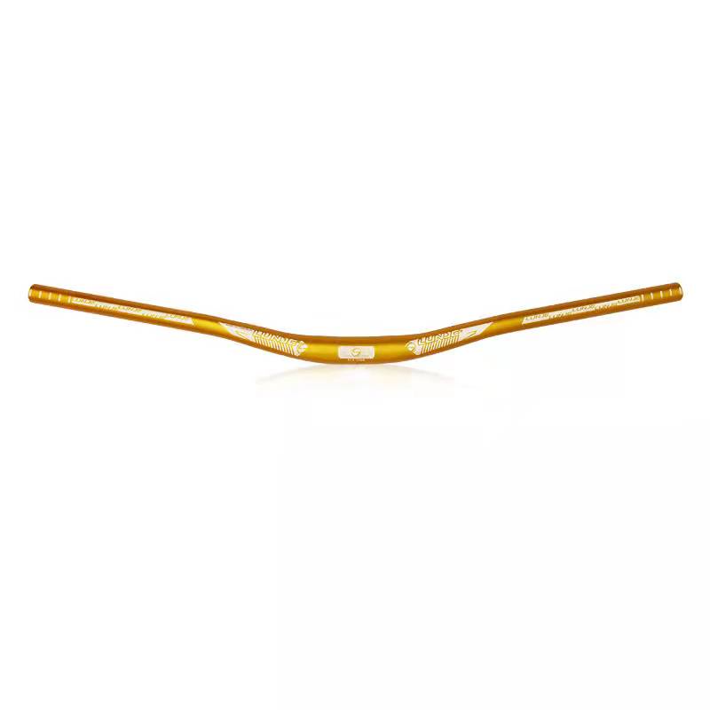 Aluminum LUNJE Alloy Bike Handlebar Mountain Bicycle Handlebar DH 31 ...