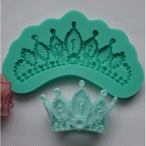 Mybakingmart Silicone Tiara Mold For Cake | Shopee Philippines